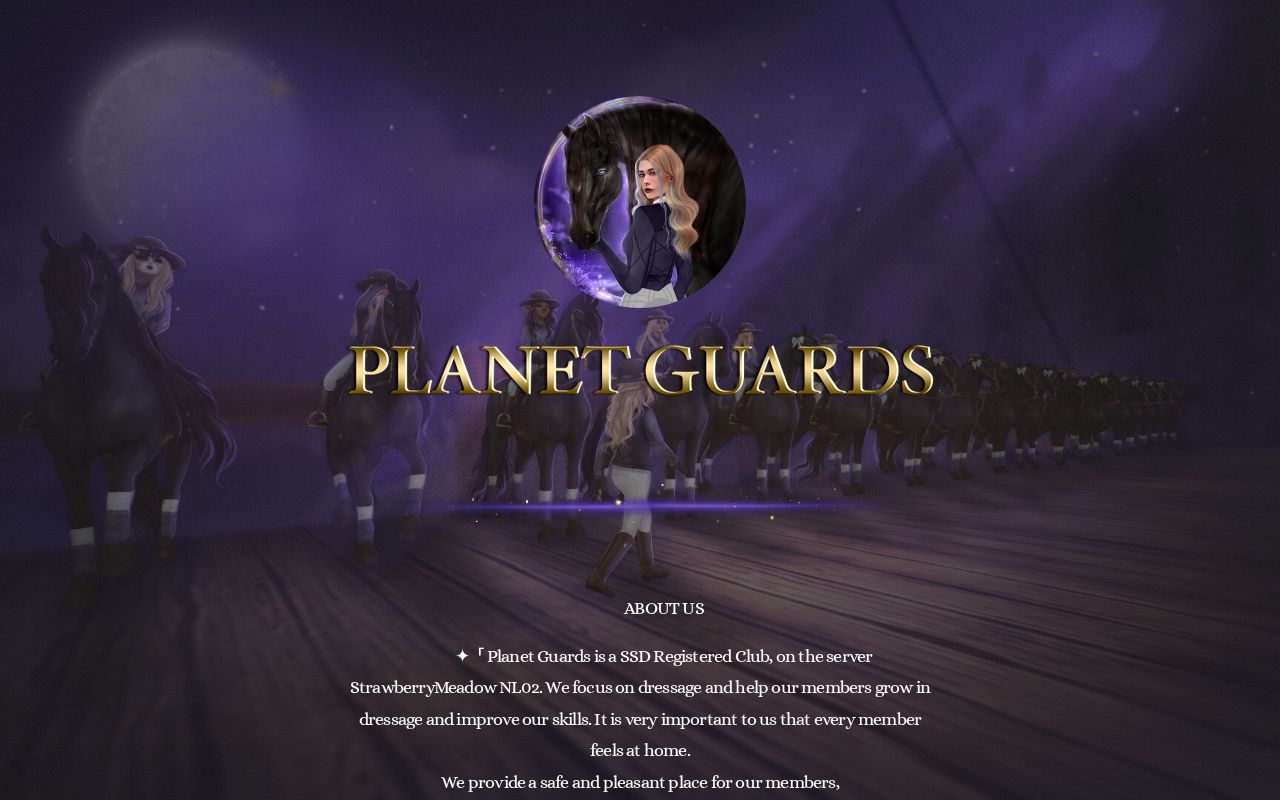 Planet Guards